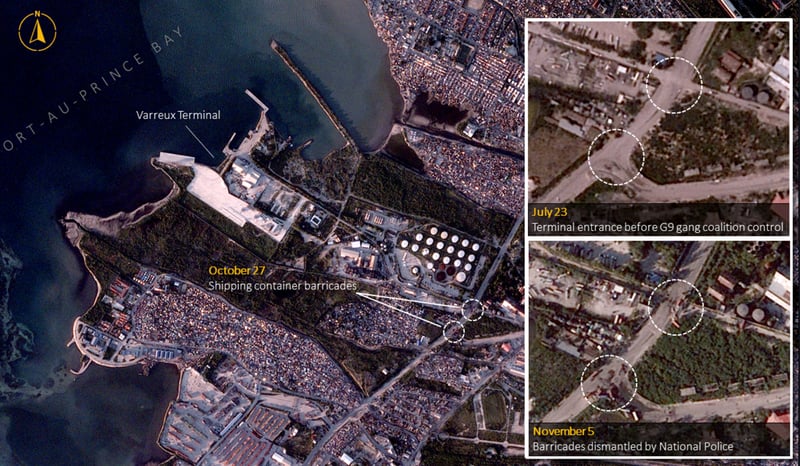 De-Cluttering the Earth Observation Experience